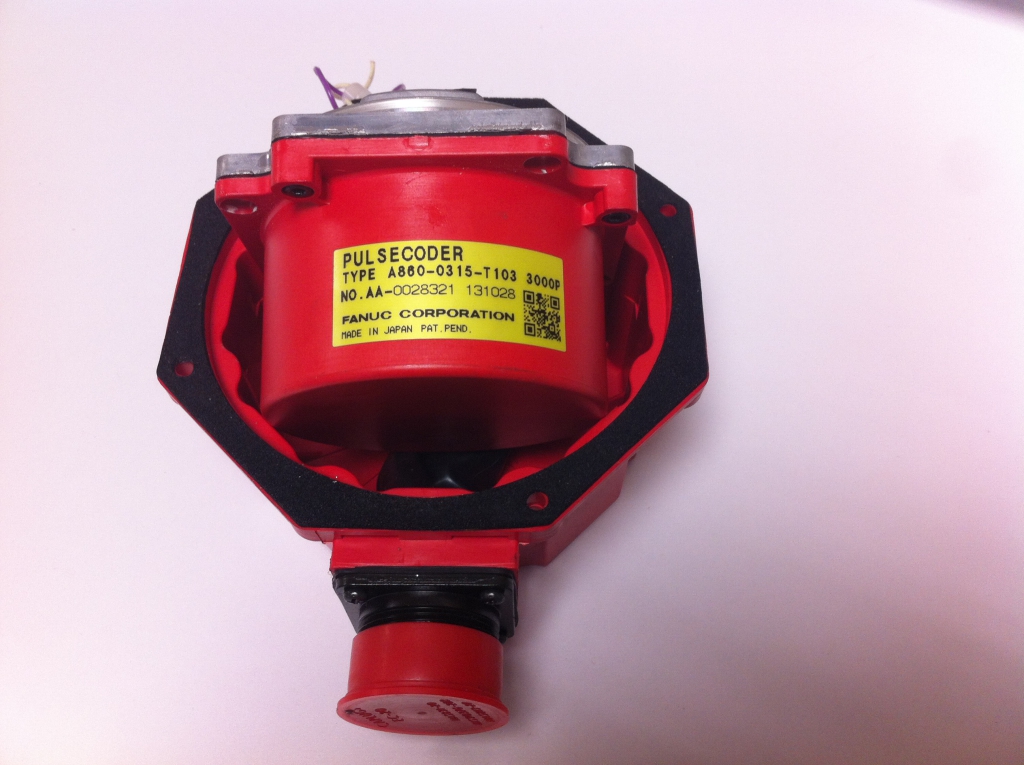 Vente Fanuc Codeur A860 0315 T103 Machines Outils