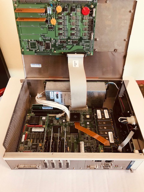 NUM 1040 Commande numérique 1040 compact 4 axes 224204824E - Anjou ...