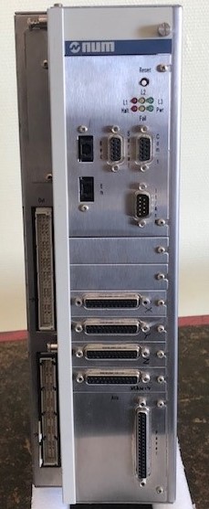 NUM 1040 Commande numérique 1040 compact 4 axes 224204824E - Anjou ...