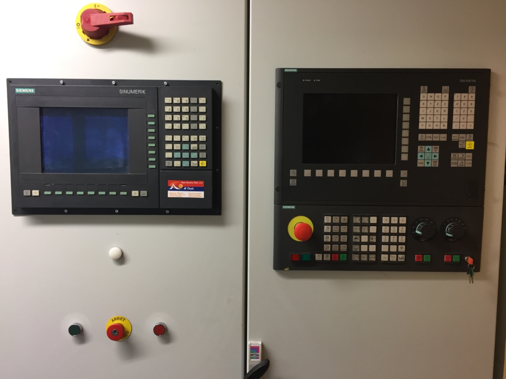 Am'outils investit dans un banc de rodage & banc d'essai