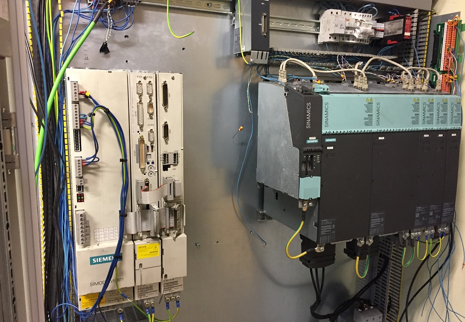 Am'outils investit dans un banc de rodage & banc d'essai